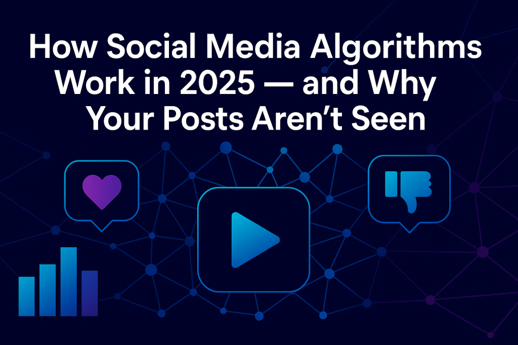 How Social Media Algorithms Work in 2025 – and Why Your Posts Aren’t ...